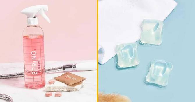 Top 13 meilleures lessives bio et naturelles