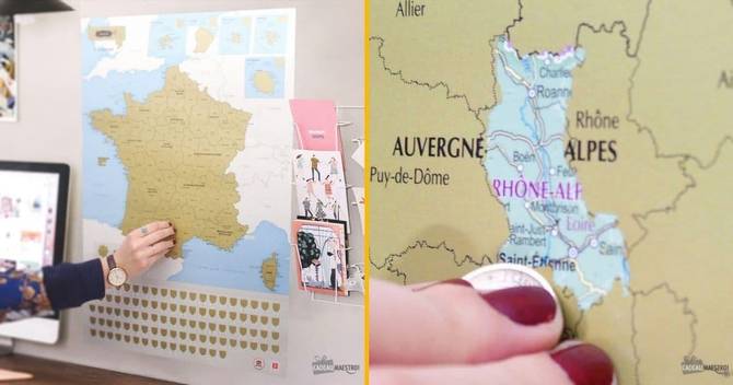 Top 30+ meilleurs posters à gratter