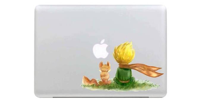 Top 70+ des stickers originaux pour décorer votre Macbook