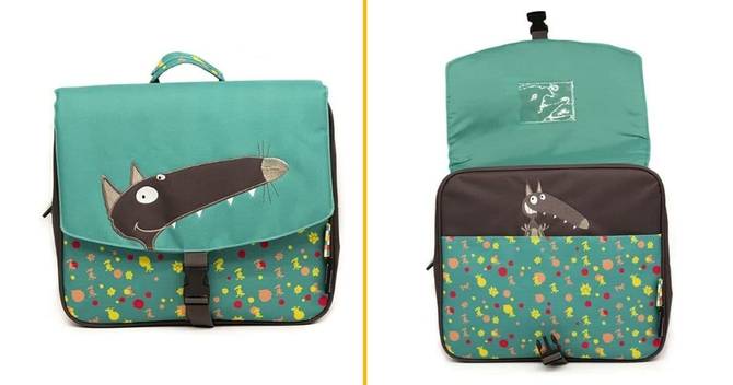 Top 15+ cartables les plus orignaux, pour se faire remarquer le jour de ...