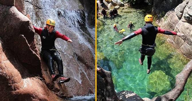 Top 10+ des meilleurs spots de canyoning en France
