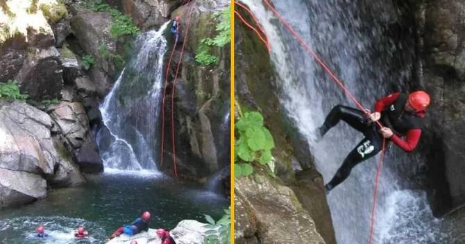 Top 10+ des meilleurs spots de canyoning en France