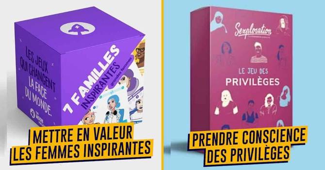 Top 15+ jeux de société éducatifs et engagés