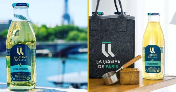 Top 13 meilleures lessives bio et naturelles